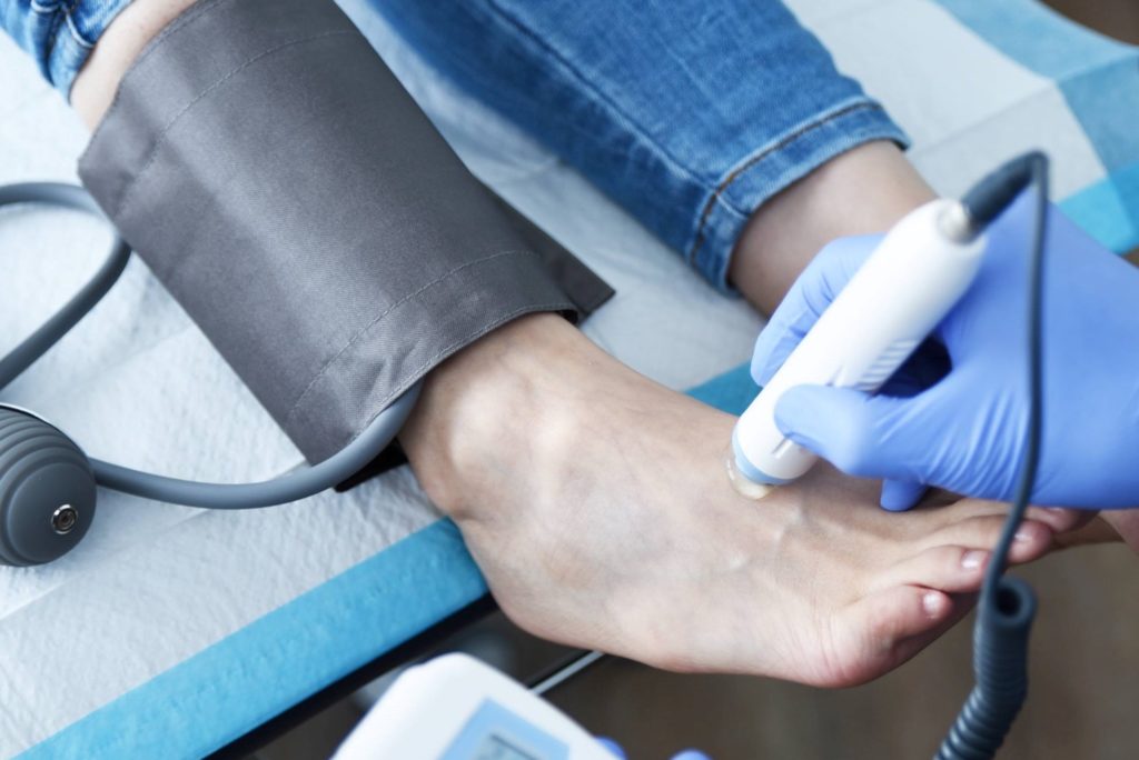 ABOUT - Gentle Podiatry