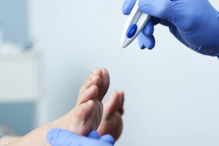 Diabetes and Foot Health - Gentle Podiatry