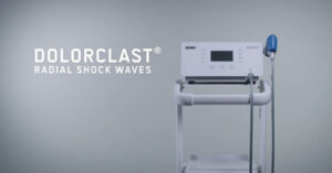DOLORCLAST® SHOCKWAVE hockwave - GENTLE PODIATRY